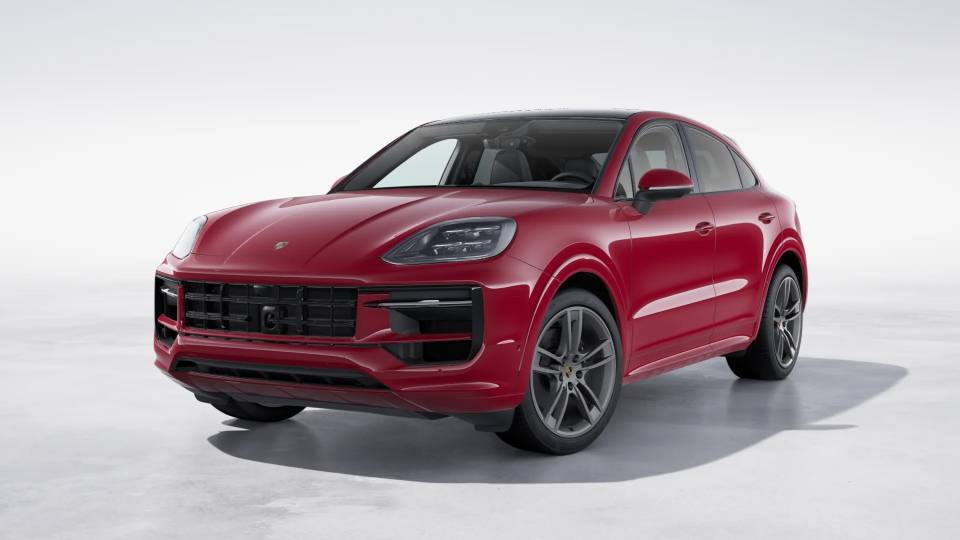Buy new Porsche Cayenne Coupe at Porsche Colorado Springs