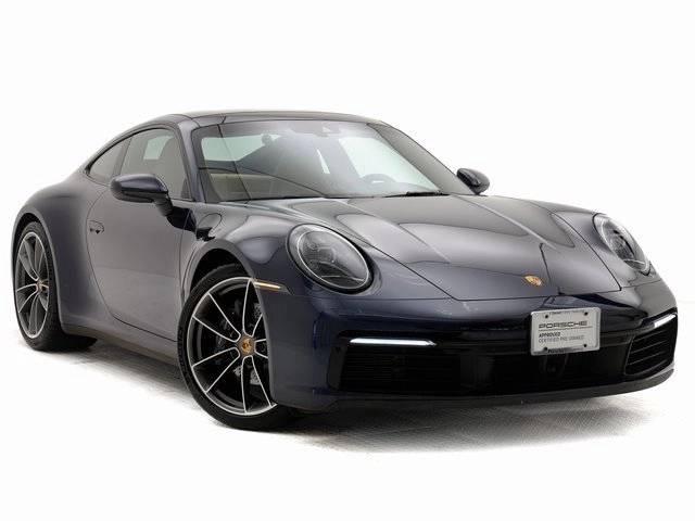 Buy used Porsche 911 Carrera at Porsche Beaverton