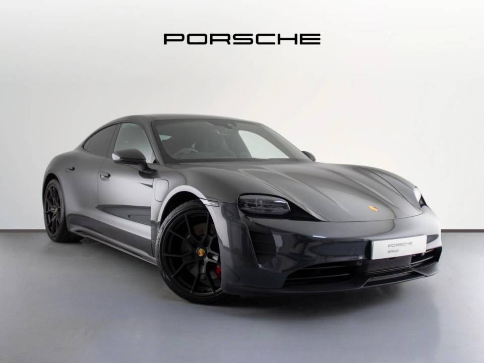 Used Porsche Taycan GTS (MY23) for sale at Porsche Centre Tonbridge