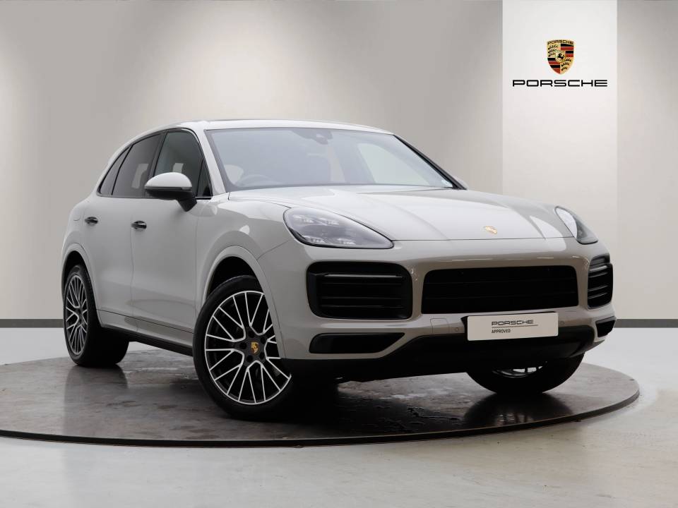 Buy Pre-Owned Porsche Cayenne at Porsche Centre Belfast