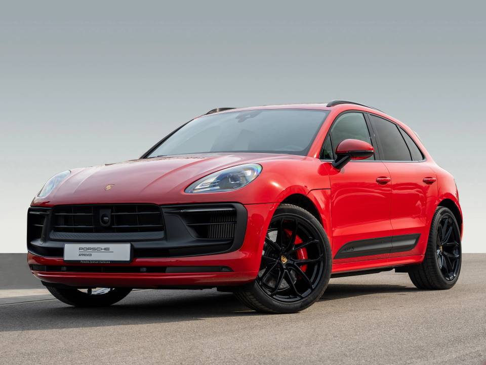 Porsche Macan GTS gebraucht beim Porsche Zentrum Heilbronn kaufen