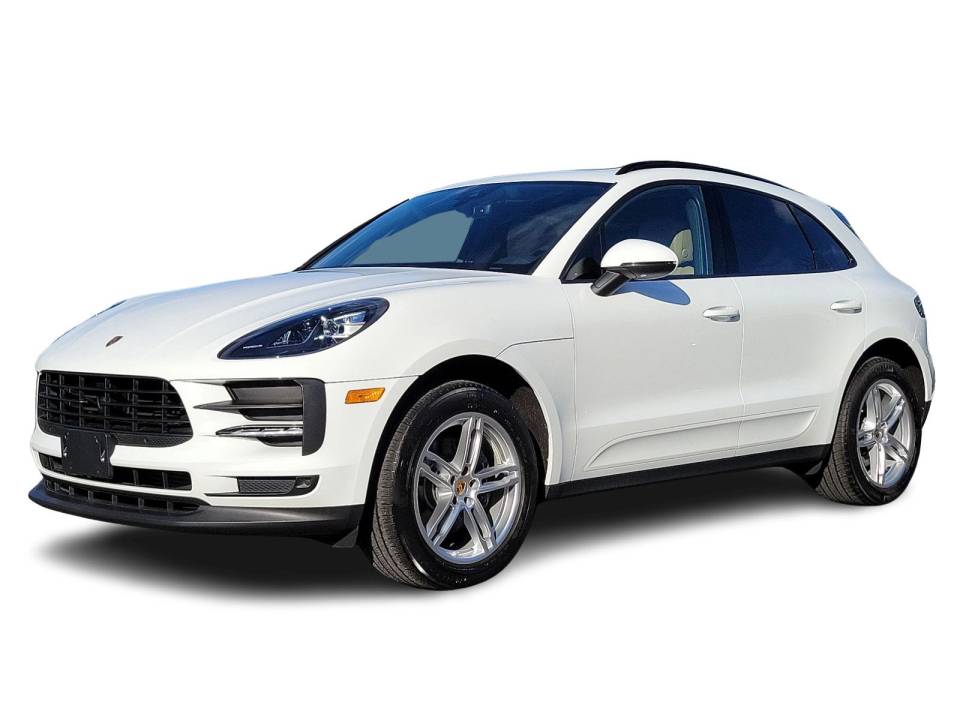 Buy used Porsche Macan at Porsche Mechanicsburg