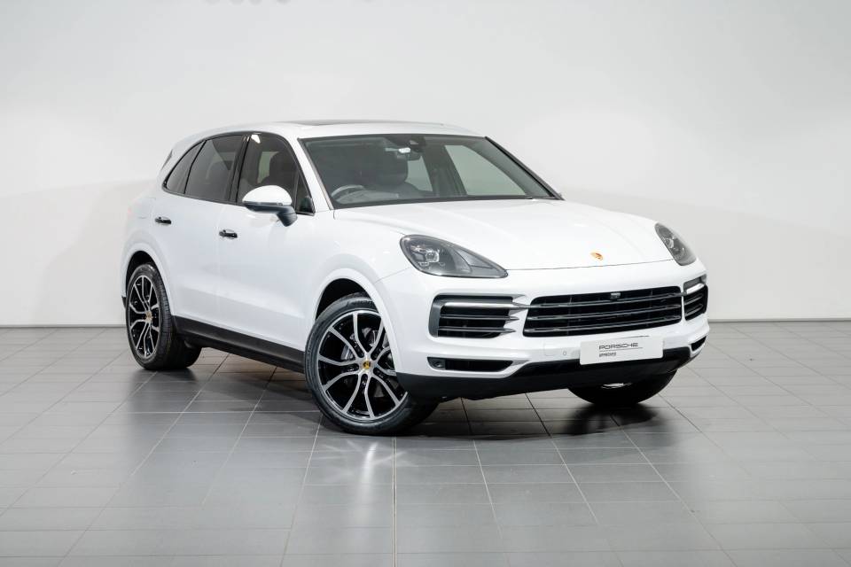 Used Porsche Cayenne for sale at Porsche Centre Sydney South