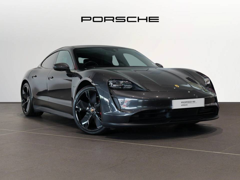 Used Porsche Taycan 4S for sale at Porsche Centre Preston