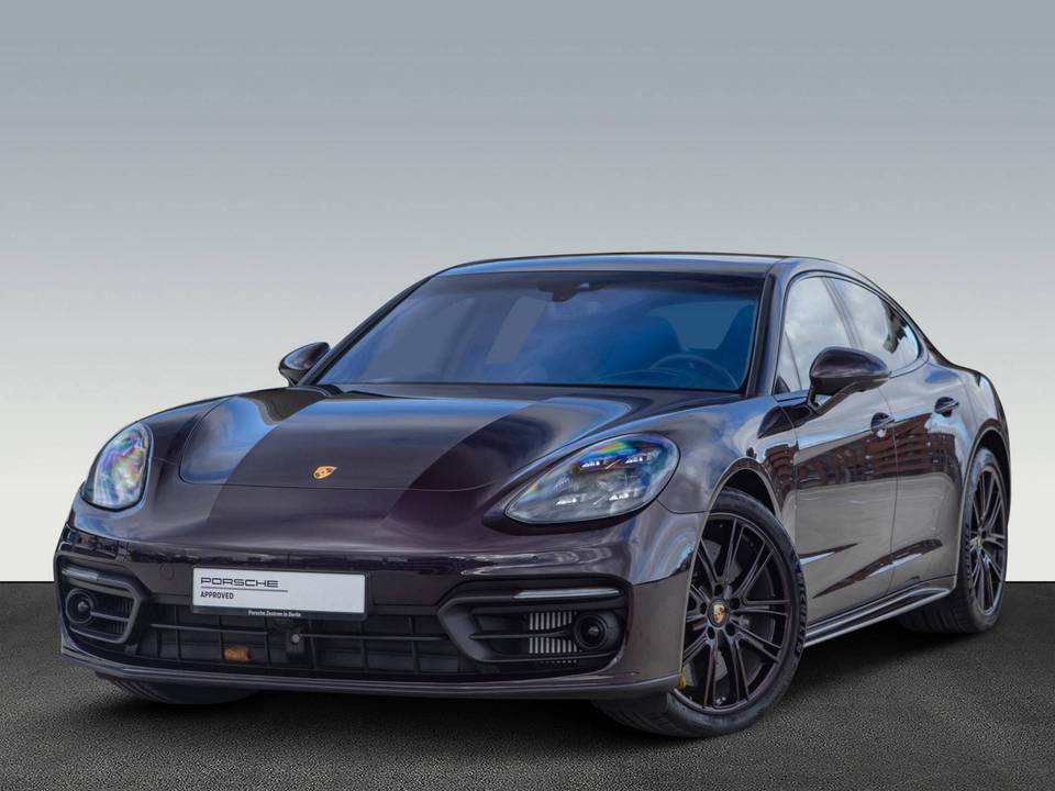 Porsche Panamera Gebraucht Kaufen