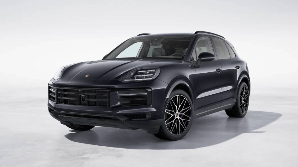 Buy new Porsche The New Cayenne at Porsche Centre Vancouver
