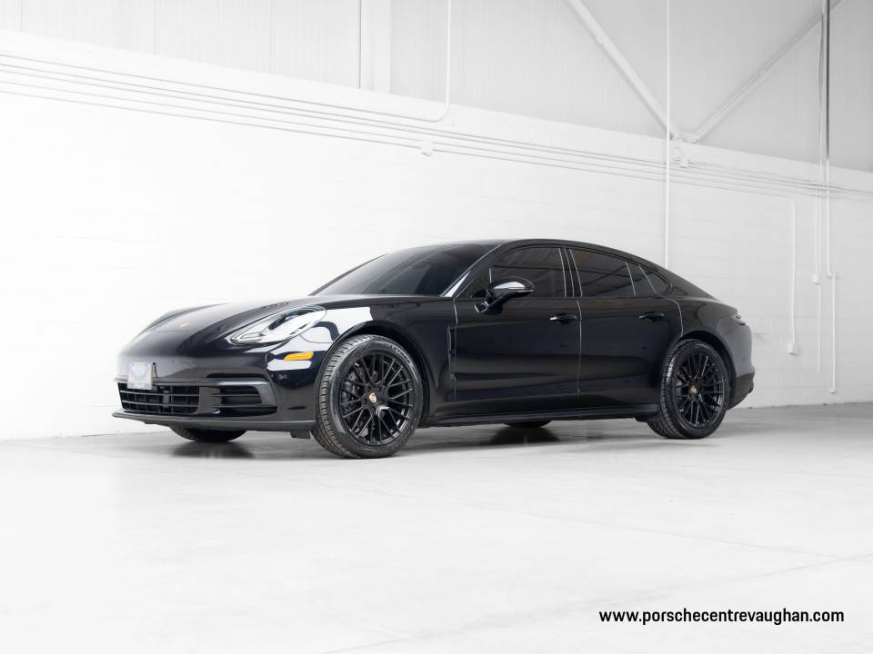 Achetez un Porsche Panamera 4 d'occasion ou dans votre Porsche Centre ...