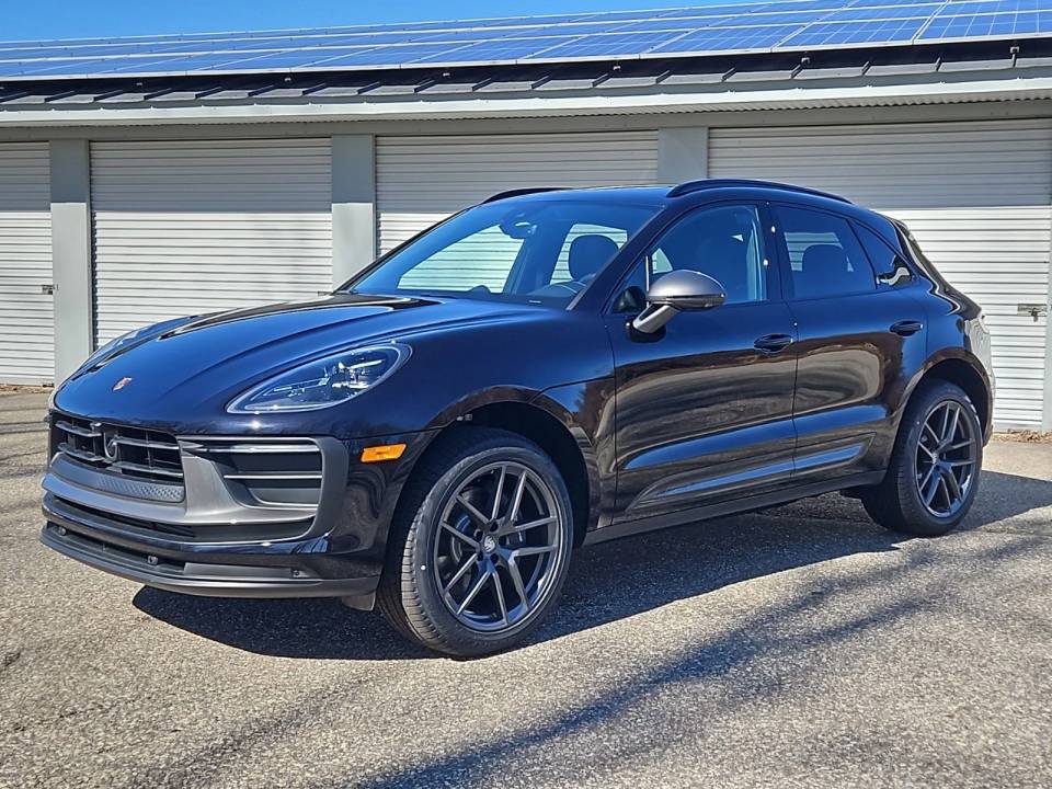 Buy new Porsche Macan T at Porsche Stratham