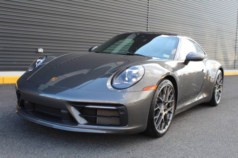 Used Porsche 911 Carrera for sale at Porsche Arlington