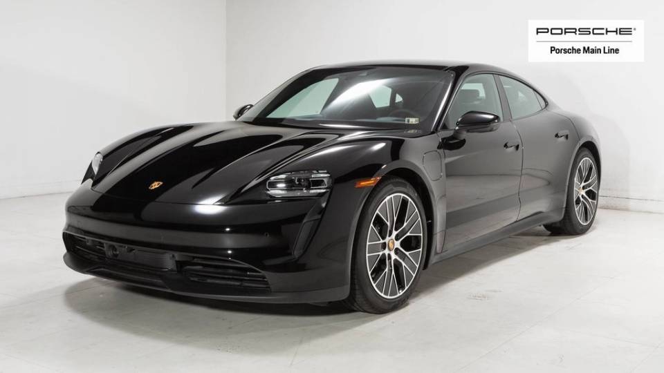 Buy new Porsche Taycan at Porsche Main Line