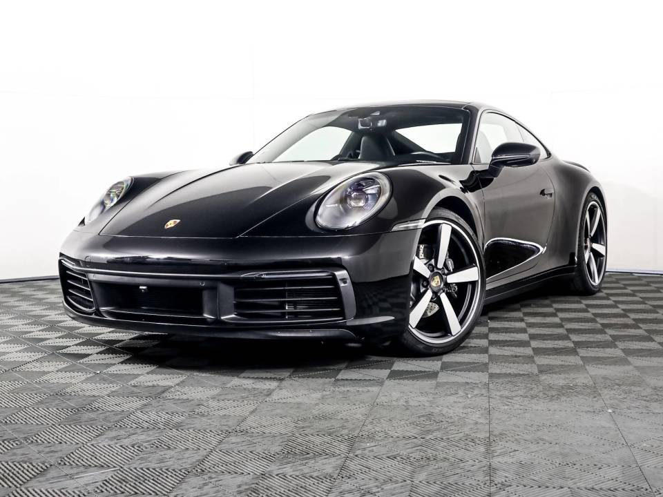 Used Porsche 911 Carrera for sale at Porsche Ontario