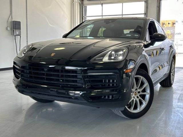 Buy used Porsche Cayenne Coupe at Porsche Albuquerque