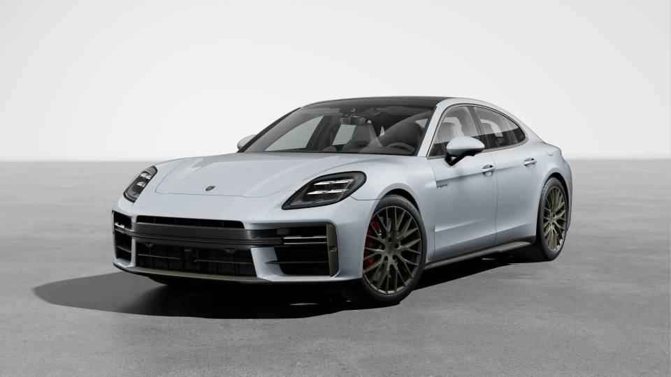 New Porsche Panamera Turbo E-Hybrid for sale at Porsche West Palm Beach