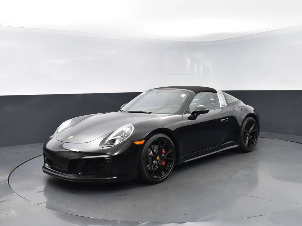 Buy used Porsche 911 Targa 4 GTS at Leith Porsche