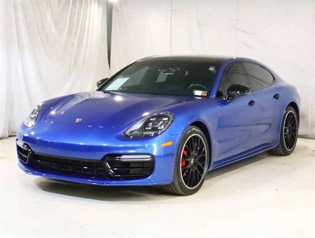 Used Porsche Panamera 4S for sale at Porsche Pittsburgh