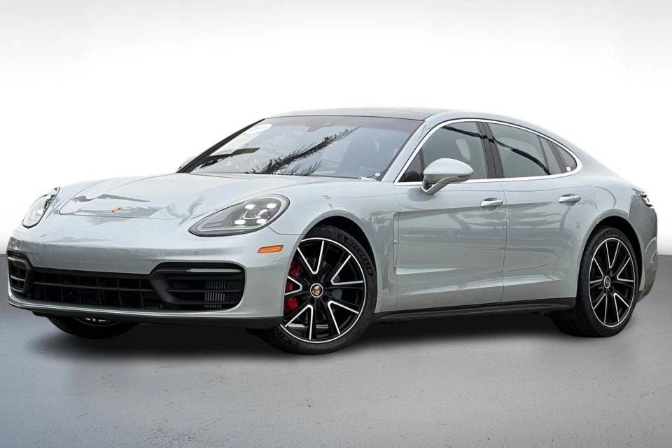Buy used Porsche Panamera 4S at Porsche Long Beach