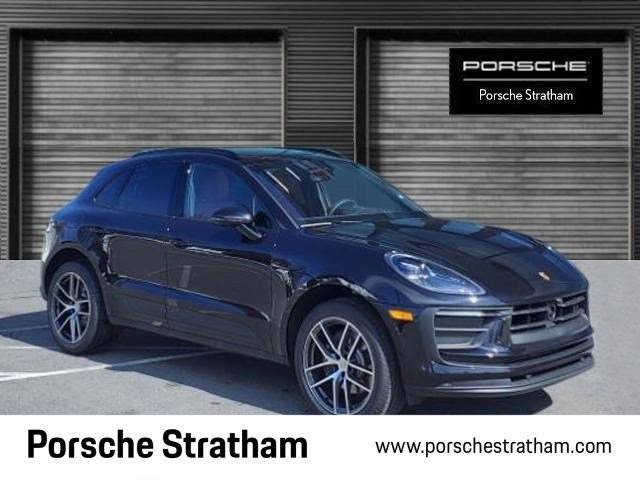 Buy used Porsche Macan at Porsche Stratham