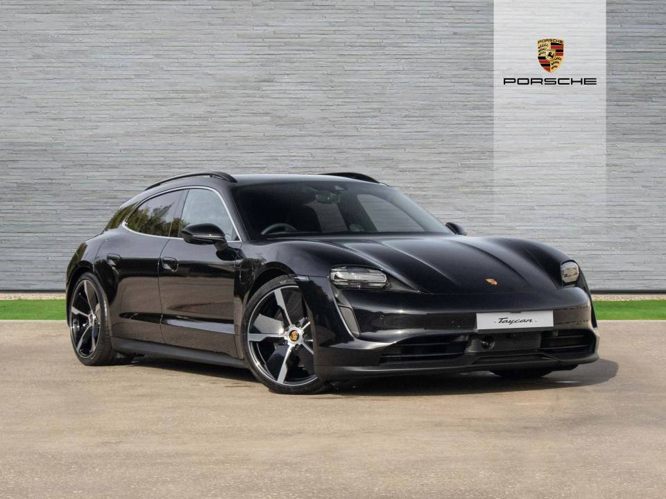 Buy new Porsche Taycan 4S Sport Turismo at Porsche Centre Leicester