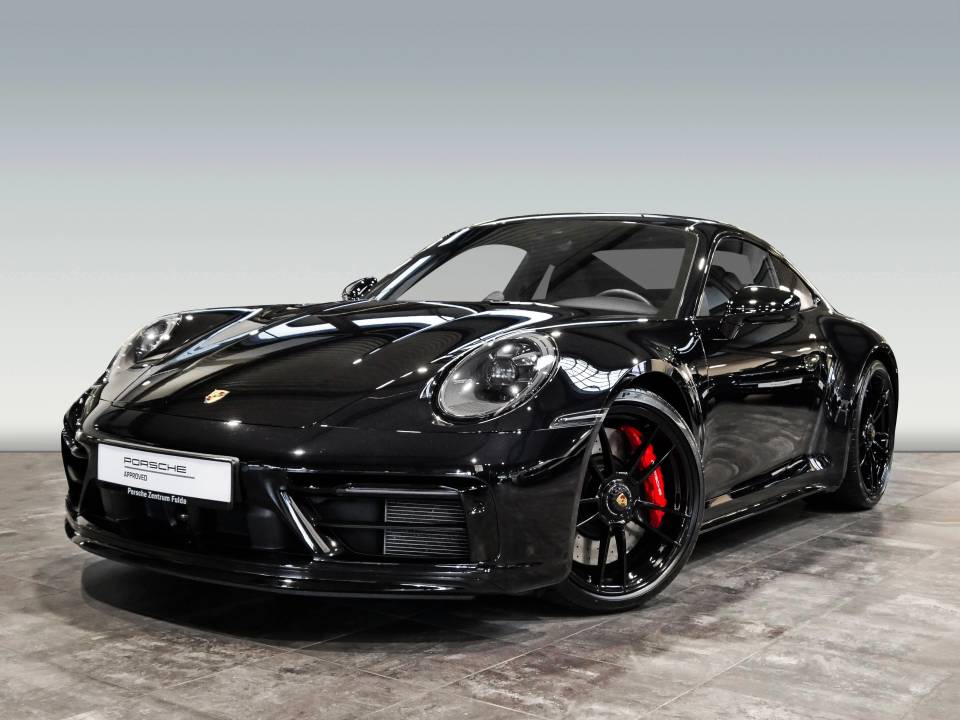 Porsche 911 Carrera 4 GTS gebraucht beim Porsche Zentrum Fulda kaufen