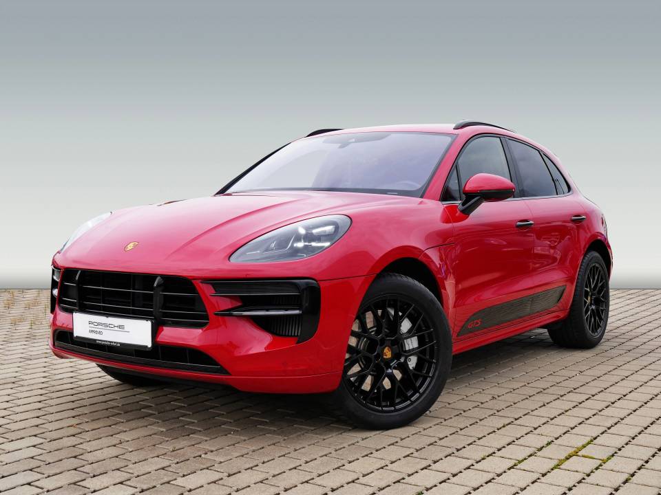 Porsche Macan GTS gebraucht beim Porsche Zentrum Erfurt kaufen