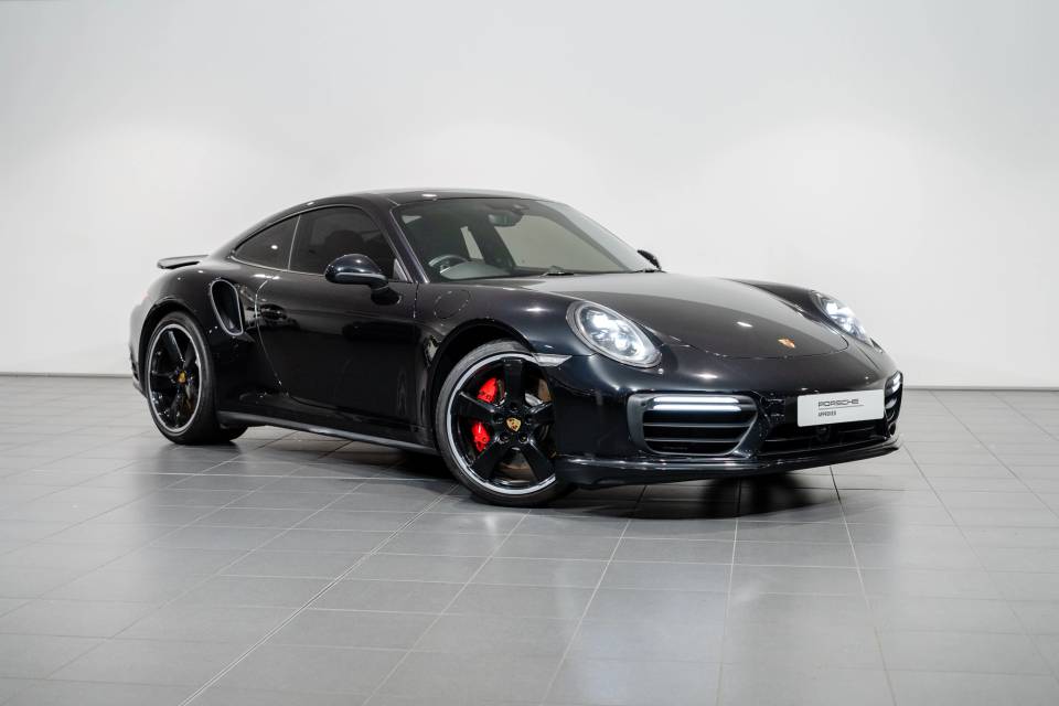 Used Porsche 911 Turbo Coupe for sale at Porsche Centre Sydney South