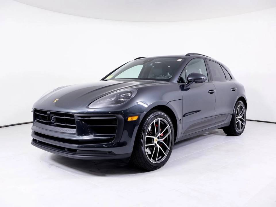 New Porsche Macan S for sale at Porsche Norwell