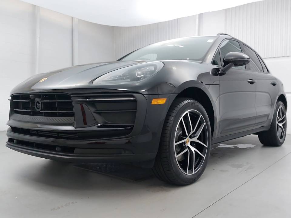 Used Porsche Macan for sale at Porsche Cary