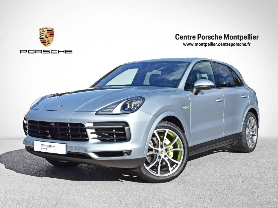 Achetez un Porsche Cayenne E-Hybrid d'occasion ou dans votre Centre ...
