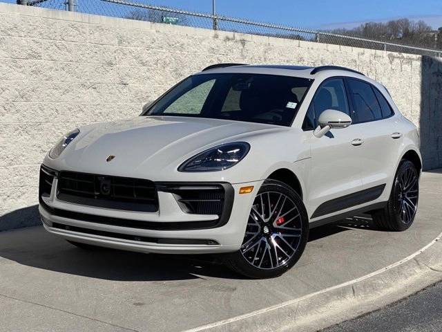 New Porsche Macan S for sale at Porsche of Chattanooga
