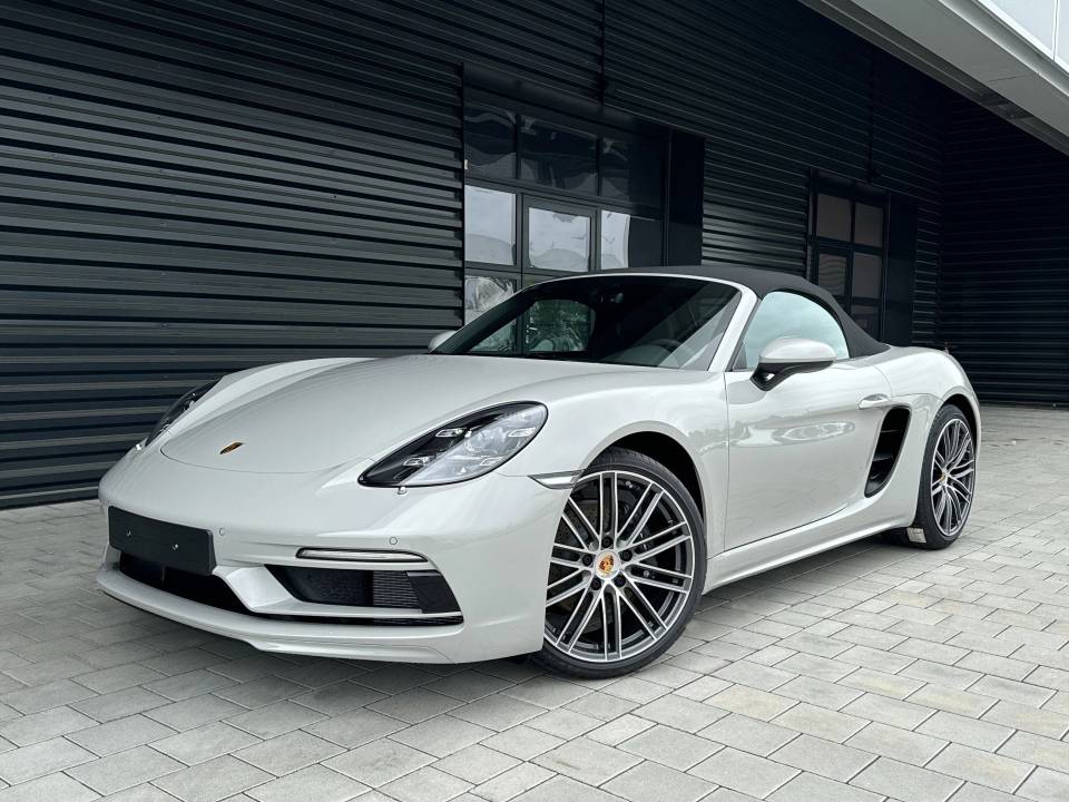 Porsche 718 Boxster neu beim Porsche Zentrum Karlsruhe kaufen