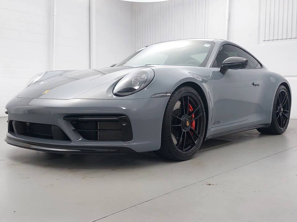 Used Porsche 911 Carrera GTS (MY24) for sale at Porsche Cary