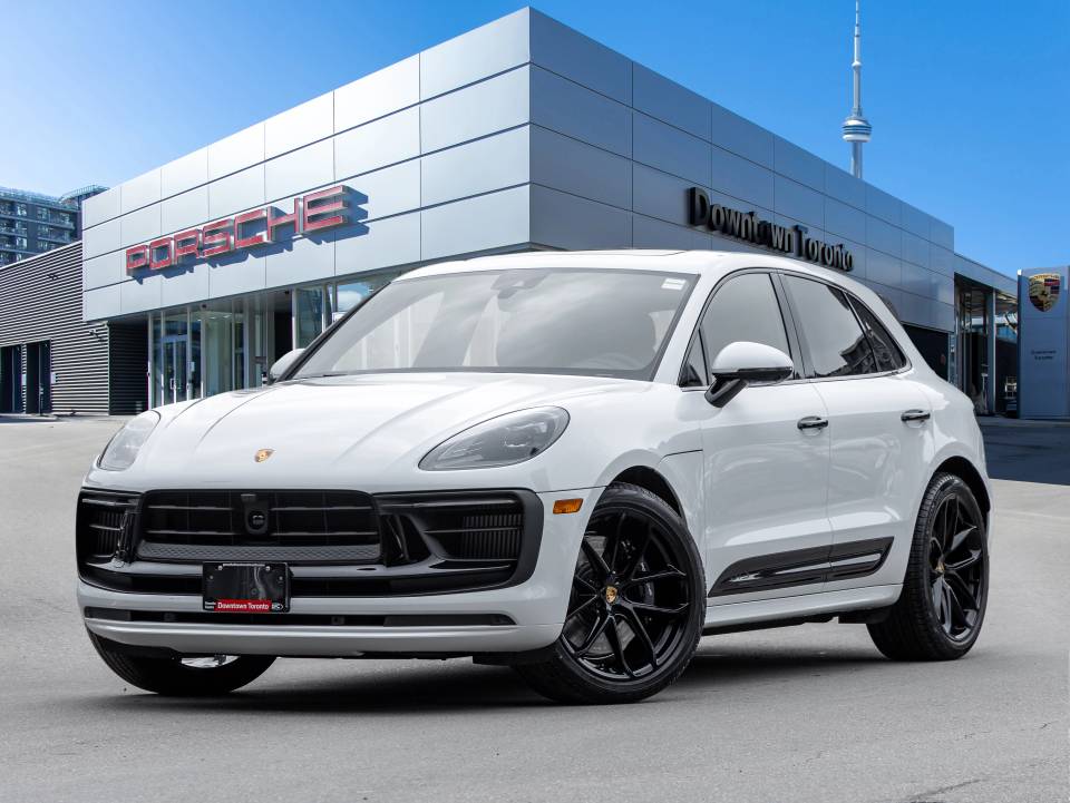 New Porsche Macan GTS for sale at Porsche Centre Downtown Toronto