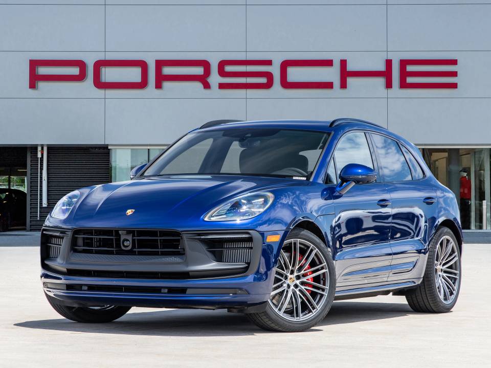 New Porsche Macan GTS for sale at Porsche Centre North Toronto