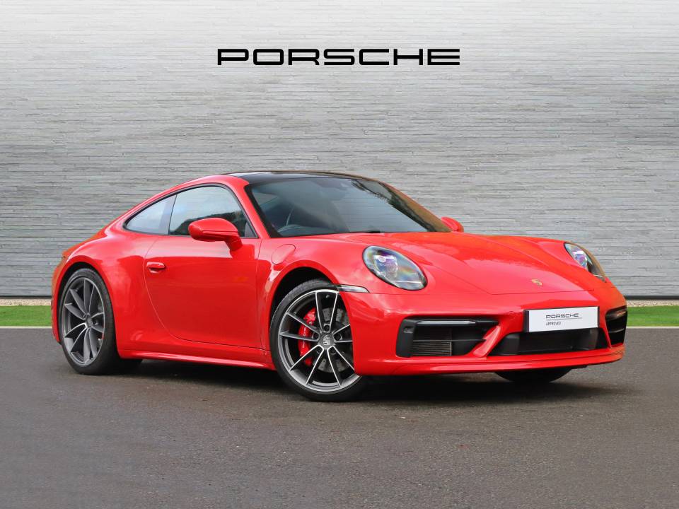 Used Porsche 911 Carrera S (MY22) for sale at Porsche Centre West London