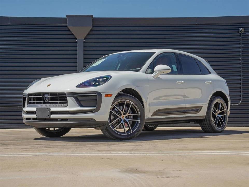 Used Porsche Macan for sale at Porsche Austin