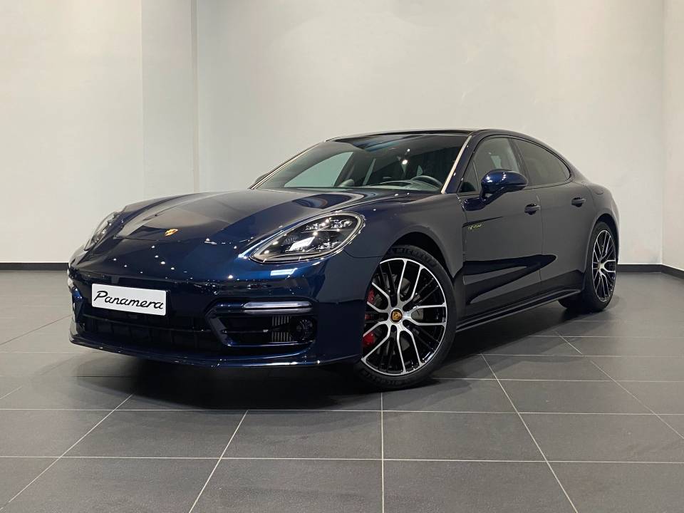 Achetez un Porsche Panamera 4S E-Hybrid neufs ou dans votre Centre ...