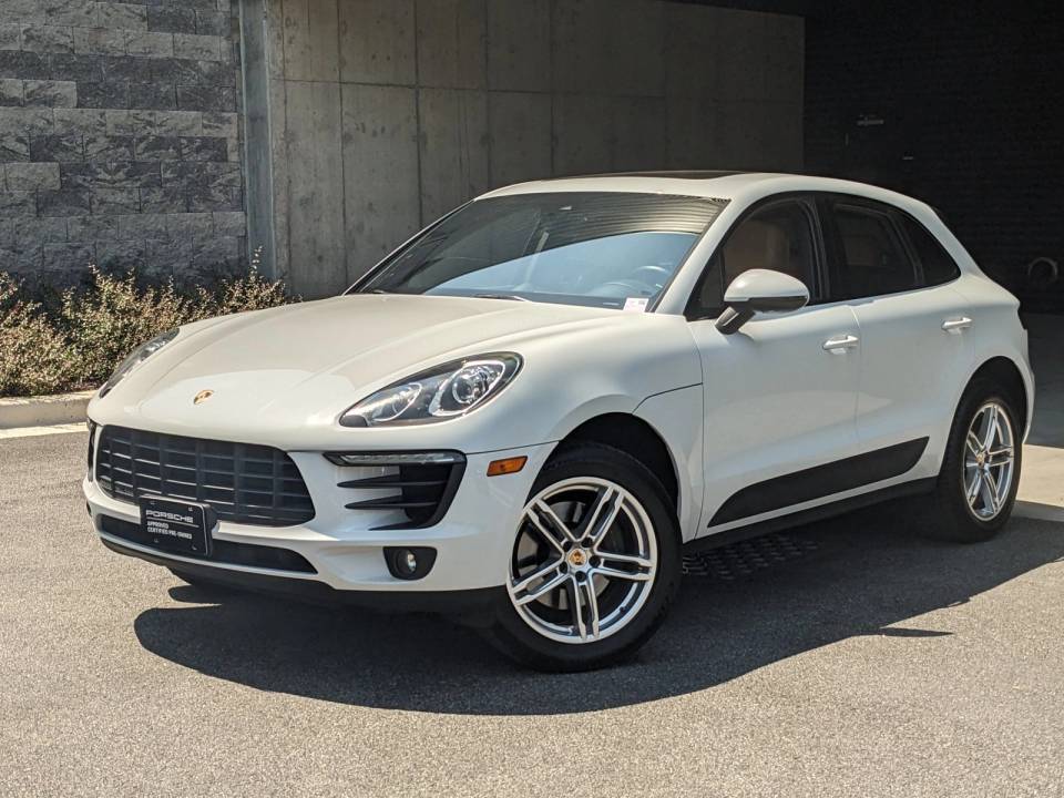Buy used Porsche Macan at Porsche Hunt Valley