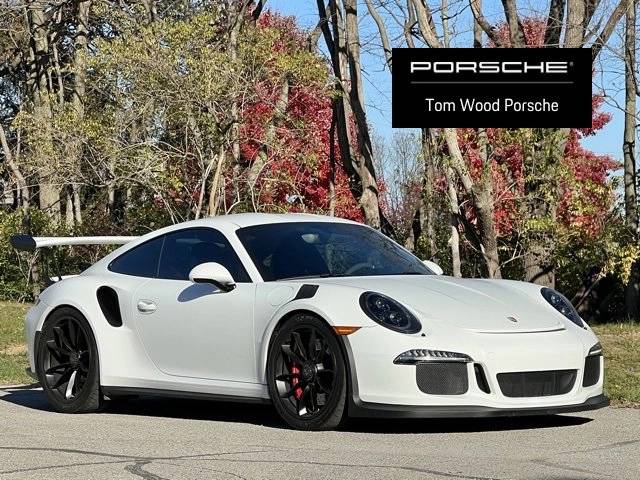 Buy used Porsche 911 GT3 RS at Tom Wood Porsche