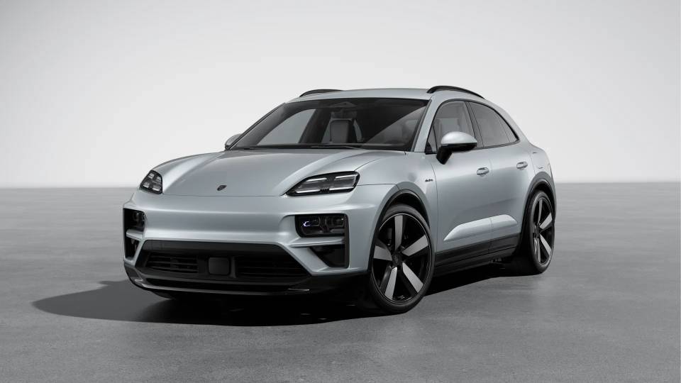 Achetez un Porsche Macan Turbo Electric neufs ou dans votre Porsche ...