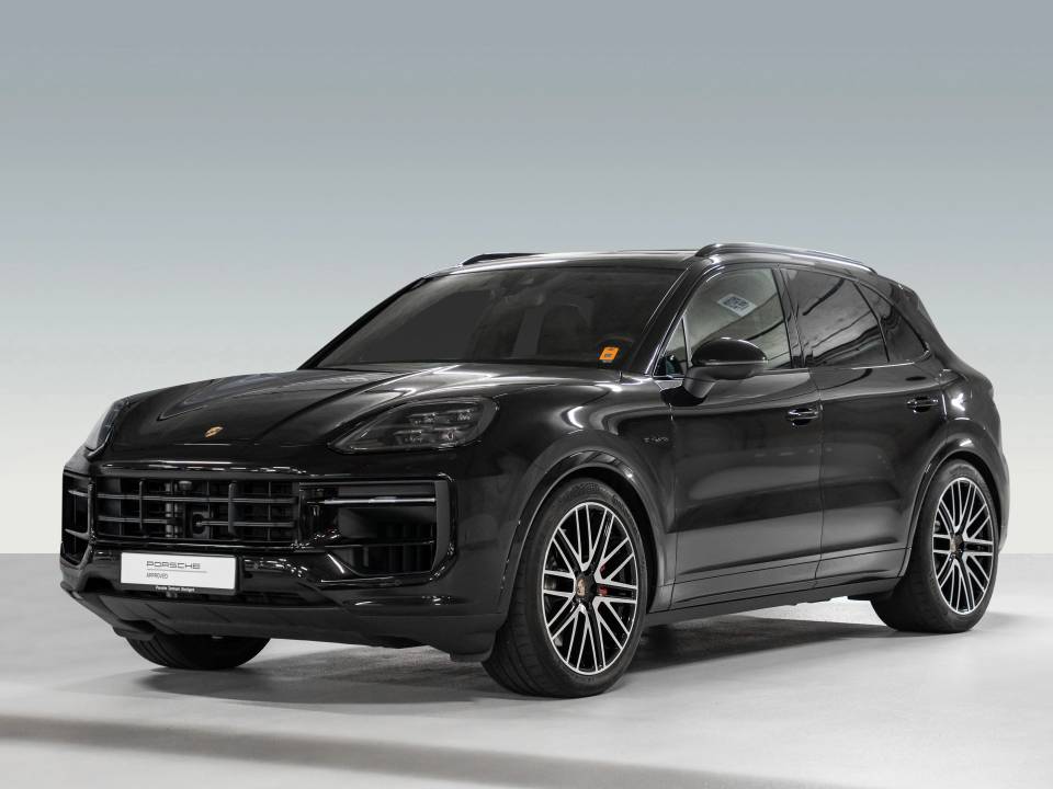 Porsche Cayenne S E-Hybrid gebraucht beim Porsche Zentrum Stuttgart kaufen