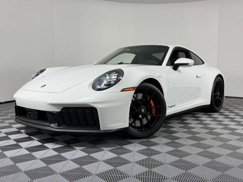 Used Porsche 911 Carrera 4 GTS for sale at Porsche West Houston