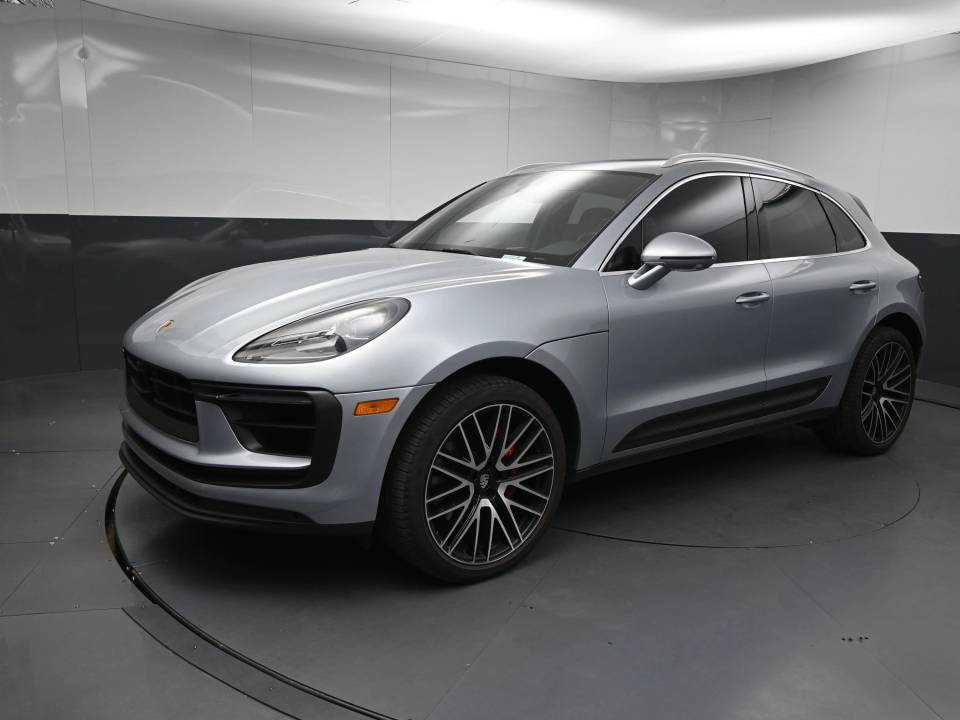 Used Porsche Macan S for sale at Porsche of Greenville