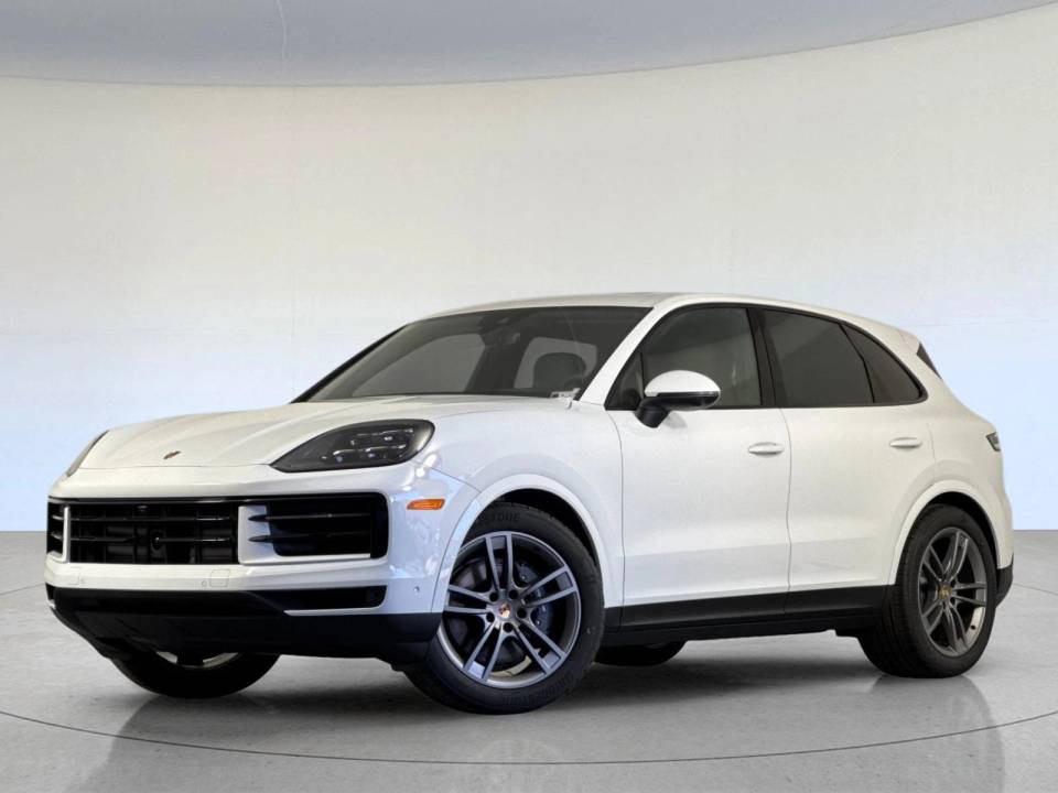 Used Porsche Cayenne for sale at Porsche Redwood City