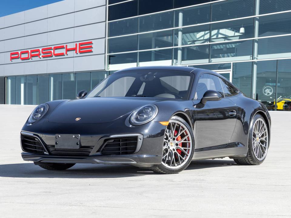 Achetez votre Porsche 911 Carrera S d'occasion ou Porsche Centre Markham
