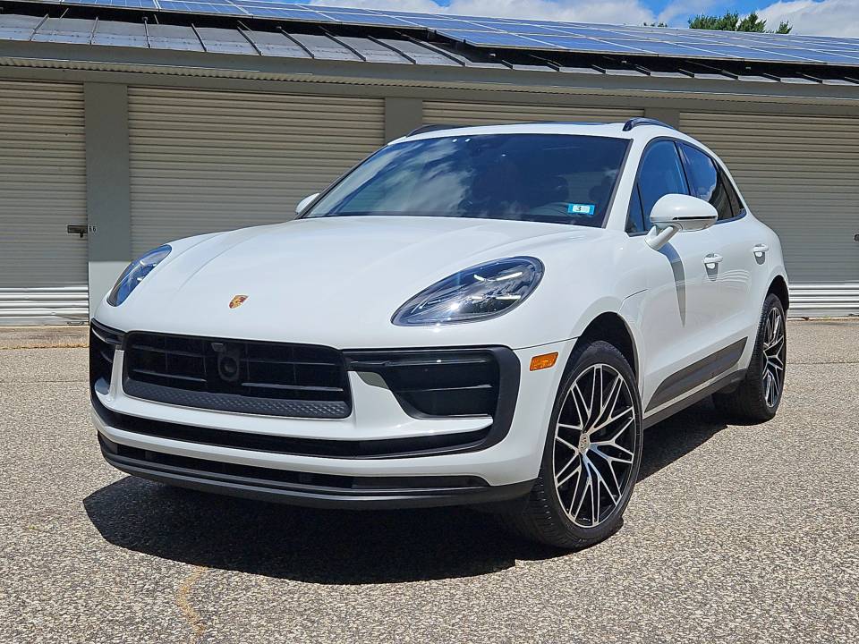 Used Porsche Macan for sale at Porsche Stratham