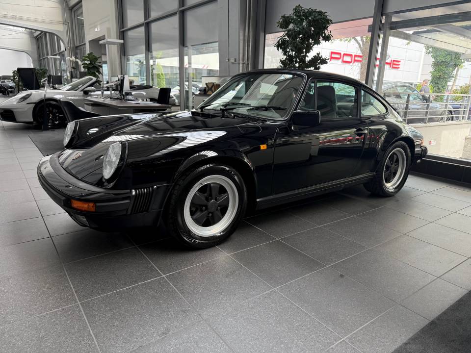 Porsche 911 Carrera Coupé gebraucht beim Porsche Zentrum München kaufen