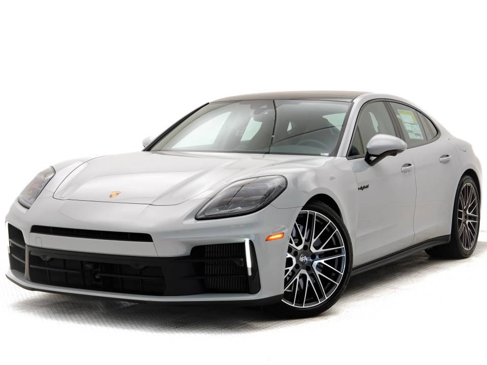 Used Porsche Panamera 4 E-Hybrid for sale at Porsche Beaverton