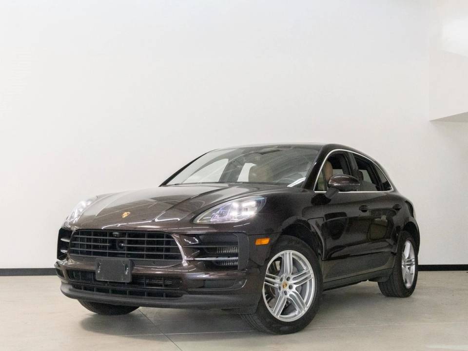 Used Porsche Macan S for sale at Porsche Fort Collins