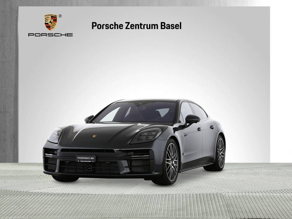 Porsche Panamera 4S E-Hybrid neu beim Porsche Zentrum Basel kaufen