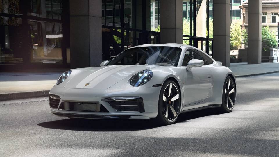 Buy used Porsche 911 Sport Classic at Porsche Palm Springs